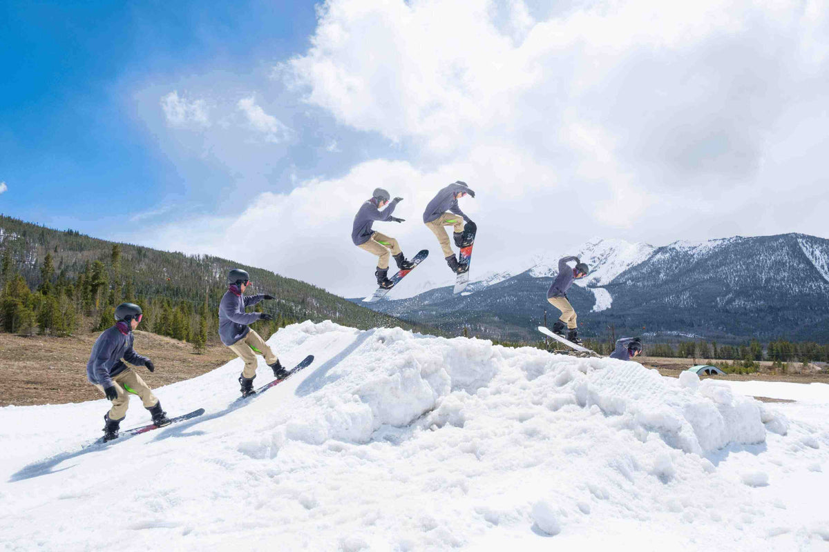 All Snowboarding Tricks [Step by Step Guide for All Levels]
